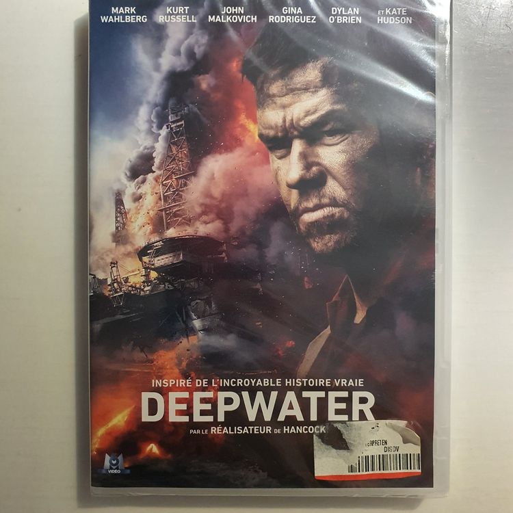Deepwater | Kaufen auf Ricardo