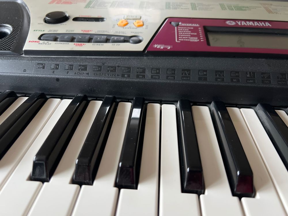 Keyboard Yamaha PSR-172 (Gebraucht) in Basel für CHF 1 – nur Abholung ...
