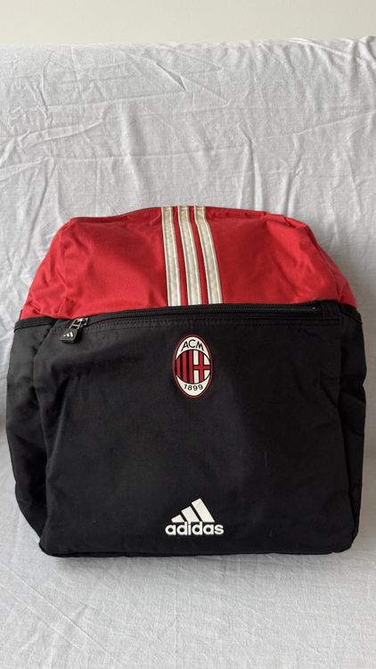 Sac à dos Adidas AC Milan vintage rétro rare 90s (Neuf (Voir description)) à Lausanne pour CHF ...