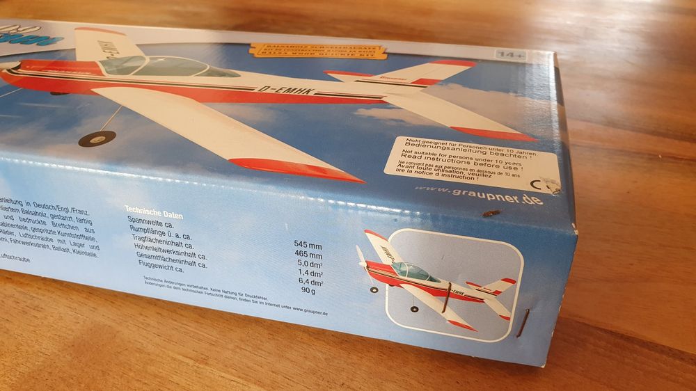Graupner BO209 Monsun | Kaufen auf Ricardo
