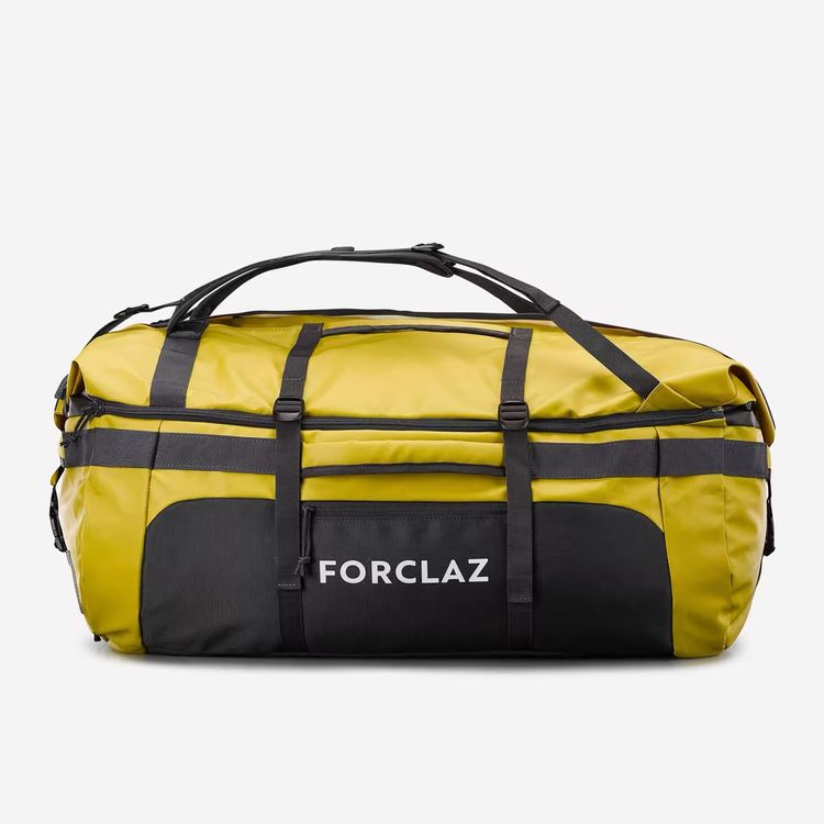 Dufflebag Forclaz 80-120l (Neu (gemäss Beschreibung)) in Lohn ...