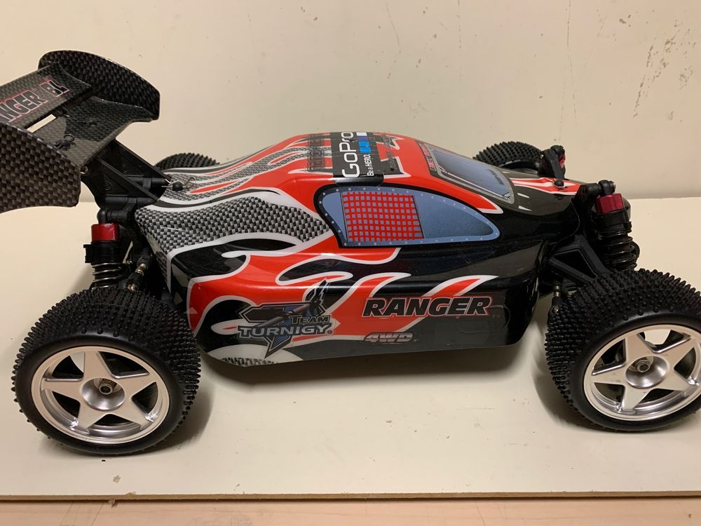 Buggy Reely Ranger 4WD 1/10 | Kaufen auf Ricardo