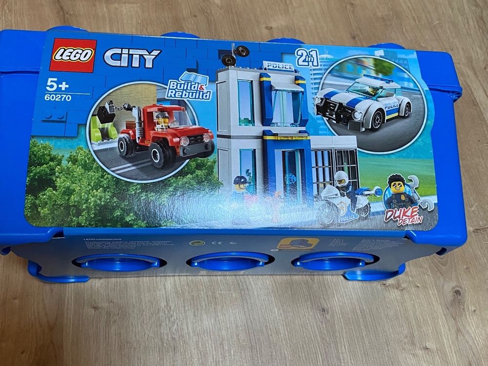 Lego City Kiste NEU (Neu und originalverpackt) in Hondrich für CHF 16 ...