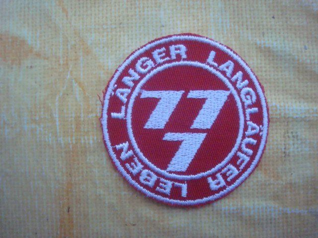 BADGE LANGLÄUFER LEBEN LÄNGER | Kaufen auf Ricardo