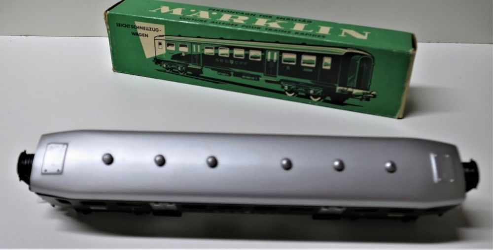 Märklin 4038 - SBB Leichtschnellzuwagen, Okt | Kaufen auf Ricardo