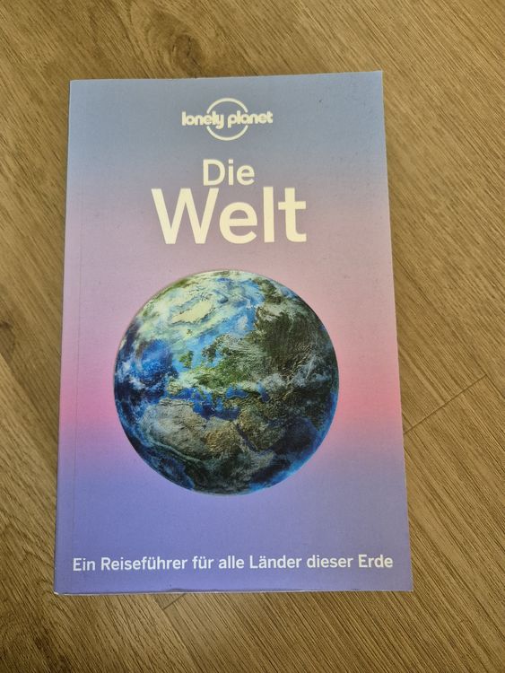 Reiseführer "Die Welt" Lonely Planet (Gebraucht) in Lostorf für CHF 4 – mit Lieferung auf ...
