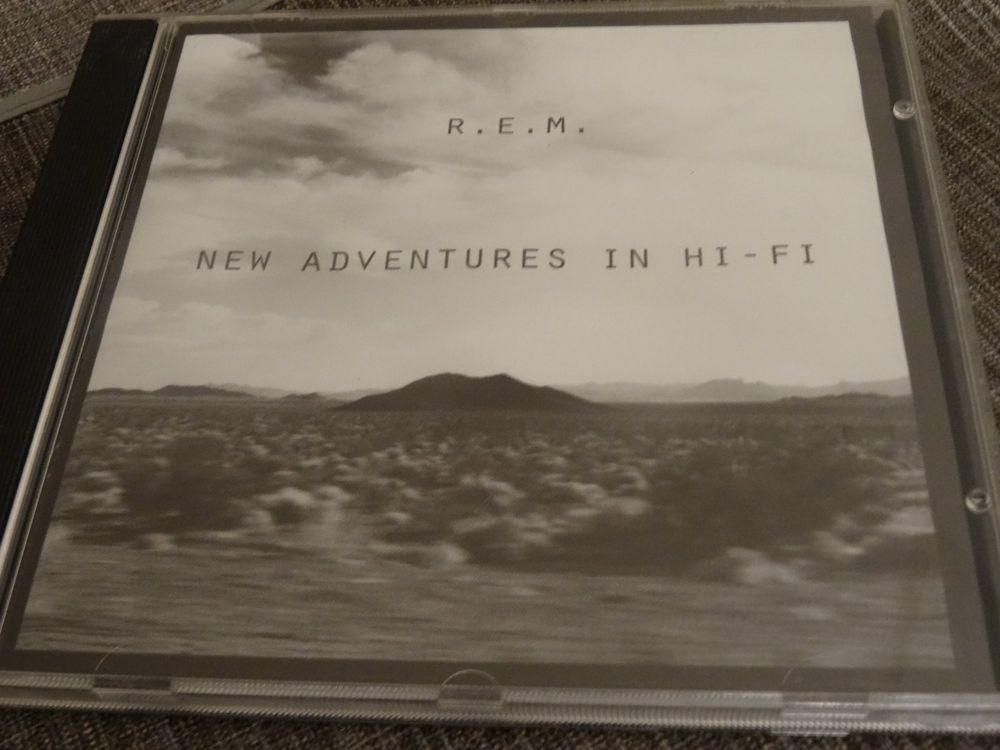 R.E.M. - New Adventures in HI-FI CD (Gebraucht) in Olten für CHF 4 ...