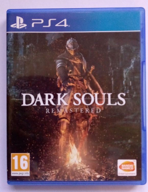 Dark Souls Remastered (PS4) (D'occasion) à Salavaux pour CHF 12 – avec ...