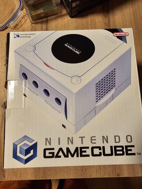 Nintendo GAMECUBE wie Neu (Neu (gemäss Beschreibung)) in Oberentfelden ...