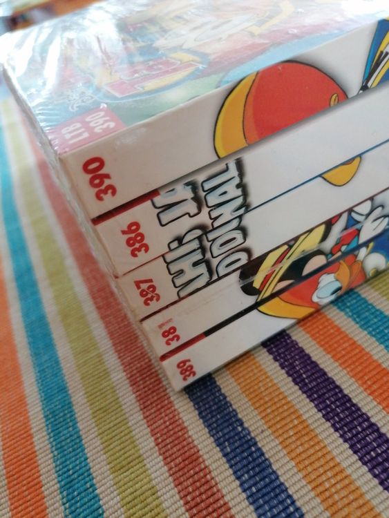 LTB 381 - 390 💥🌞 Neue, 10 Stück en Block - sehr rar (Neu und originalverpackt) in Emmenbrücke ...