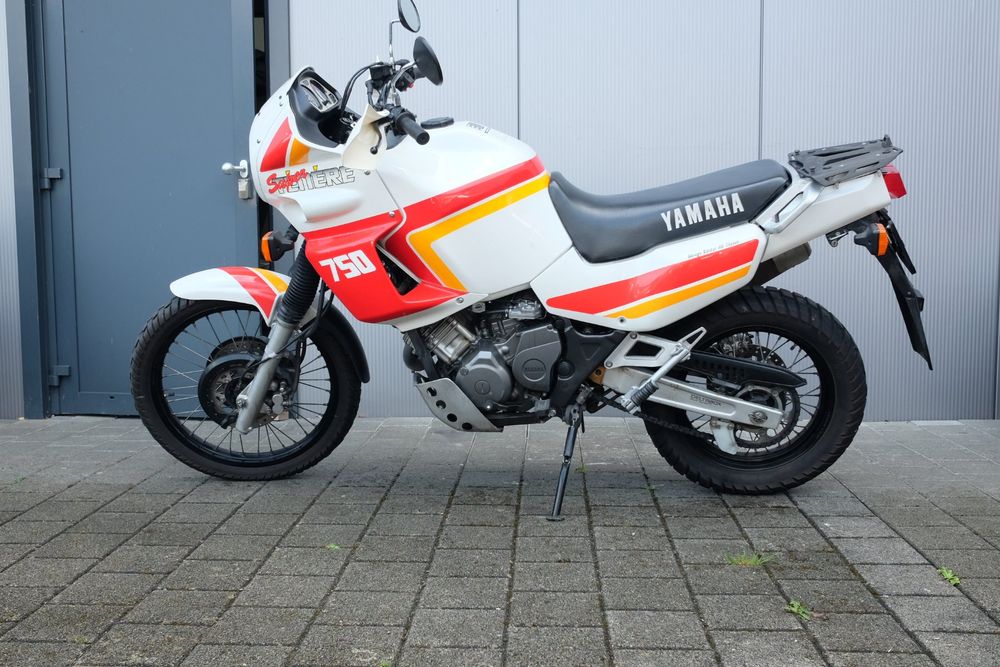 Original Super Tenere XTZ 750 (Gebraucht) in Sargans für CHF 2060 – nur ...