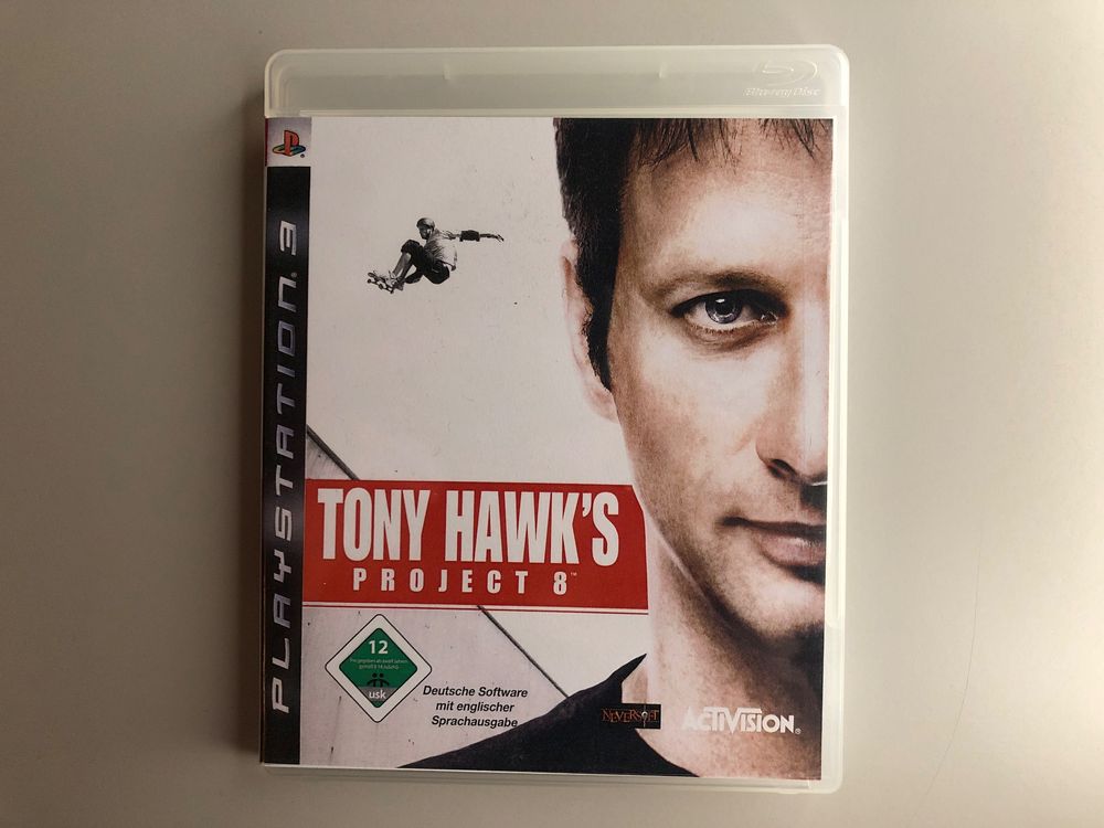 Tony Hawk's Project 8 - PS3 (Gebraucht) in St.gallen für CHF 8 – mit ...