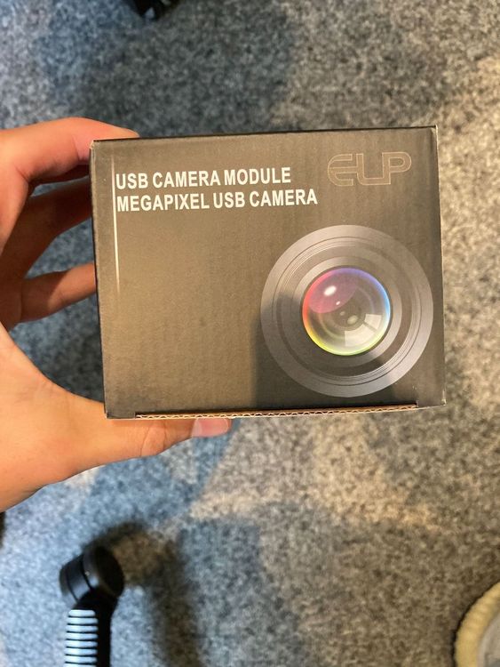 USB HD Digital Kamere Modul 2.0 Megapixel | Kaufen auf Ricardo
