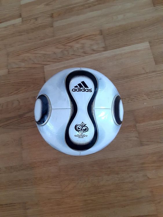 Original Teamgeist WM Ball 2006 | Kaufen auf Ricardo