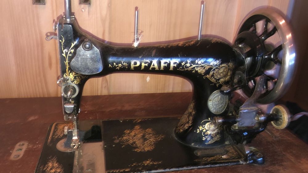 Antike Pfaff Nähmaschine (Gebraucht) in Stein AR für CHF 80 – nur ...