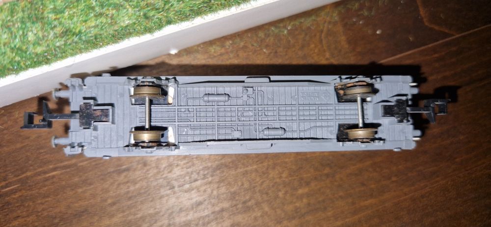 Roco Spur N SBB Habis "Biscuits Glaces" (Gebraucht) in Unterengstringen ...