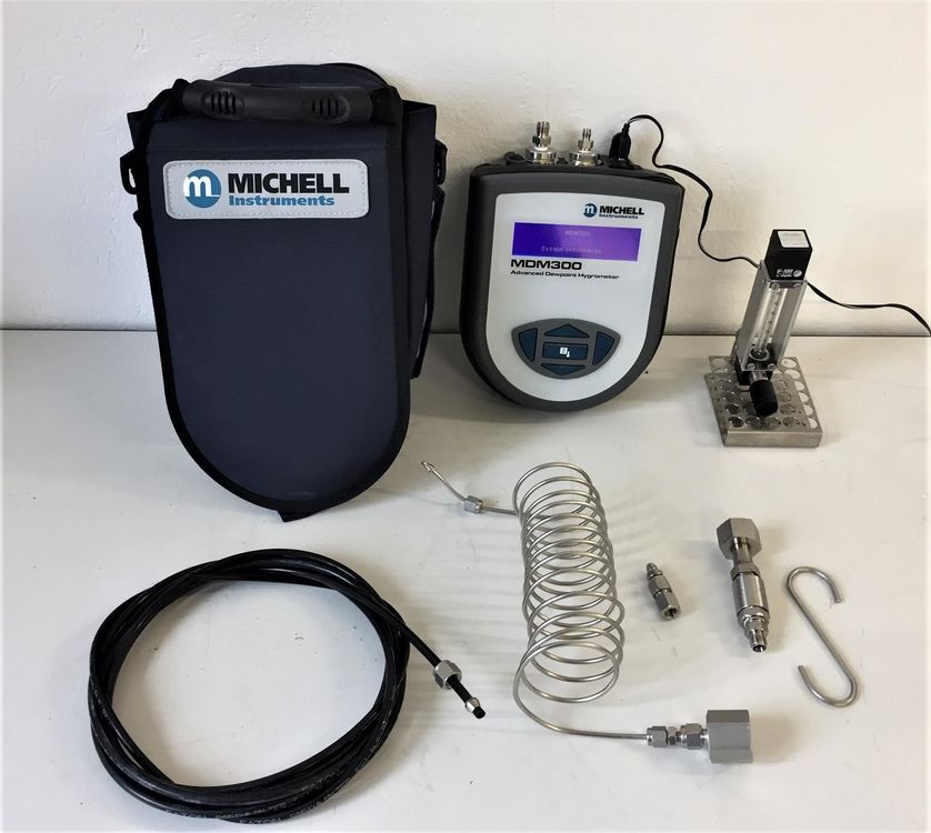 Taupunkt Hygrometer Michell MDM300 (Defekt) in Niederdorf für CHF 340 ...