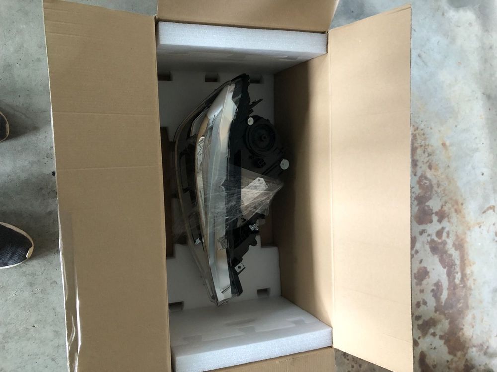 BMW Scheinwerfer | Kaufen auf Ricardo