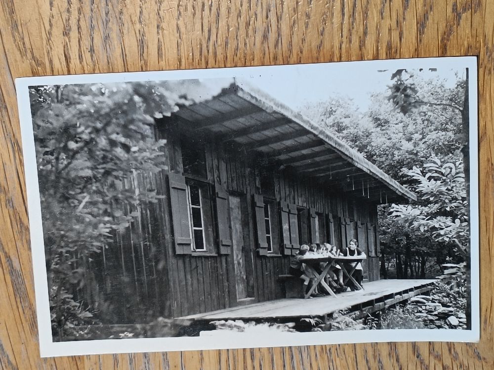 Photo Karte / Casa Anna Zwingli Losone Gelaufen 1937 (Gebraucht) in ...