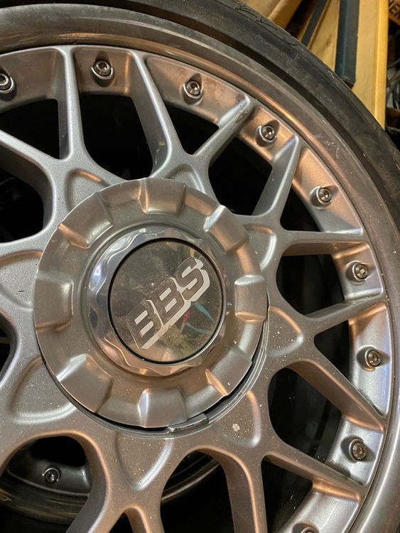 BBS Alu-Leichtmetall Sonderräder RS702 | Kaufen auf Ricardo