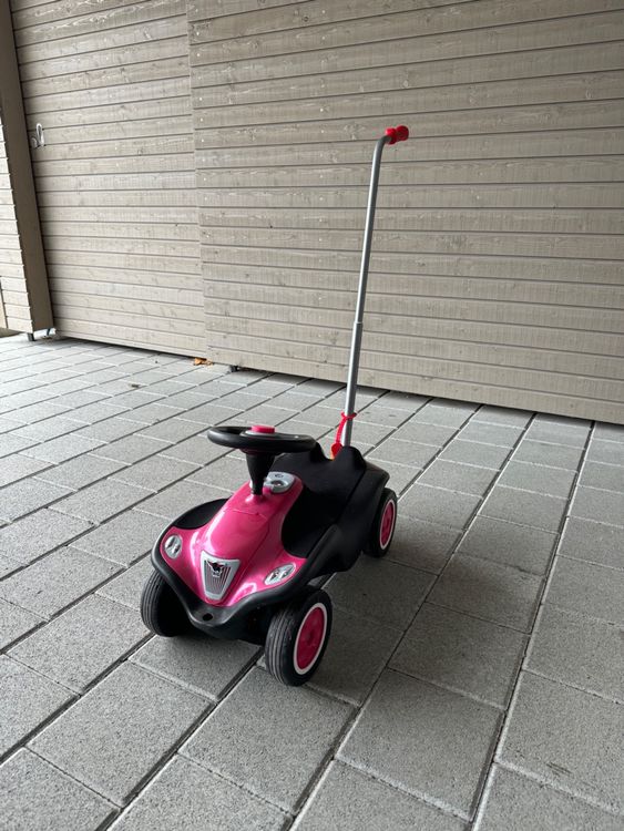 Big Bobby Car mit Licht und Sound | Kaufen auf Ricardo
