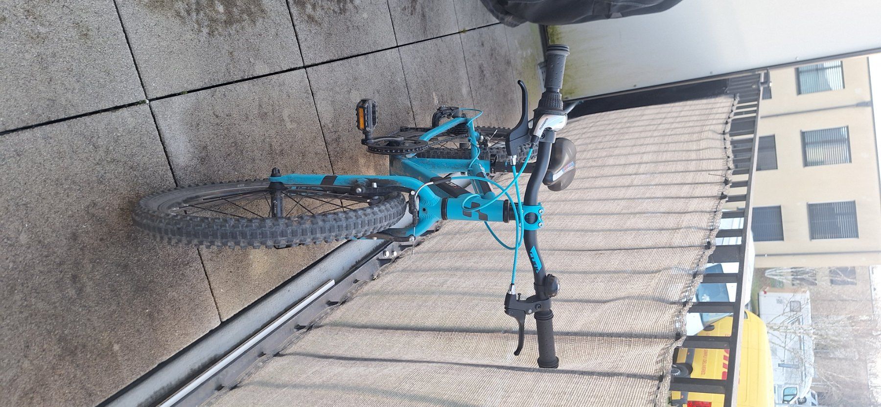 Cube Acid SL 200, 20 Zoll, 7 Gang Kindervelo, Top Zustand, (Gebraucht ...