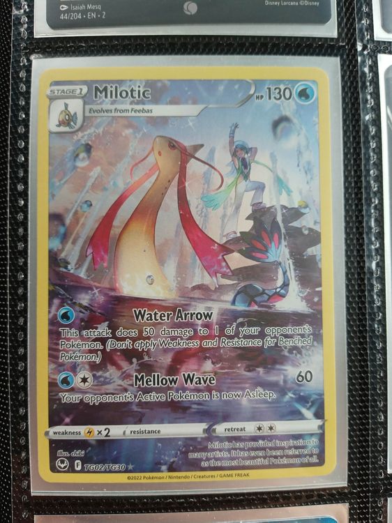 Milotic Trainer Gallery (Gebraucht) in Altstätten SG für CHF 3.5 – mit ...