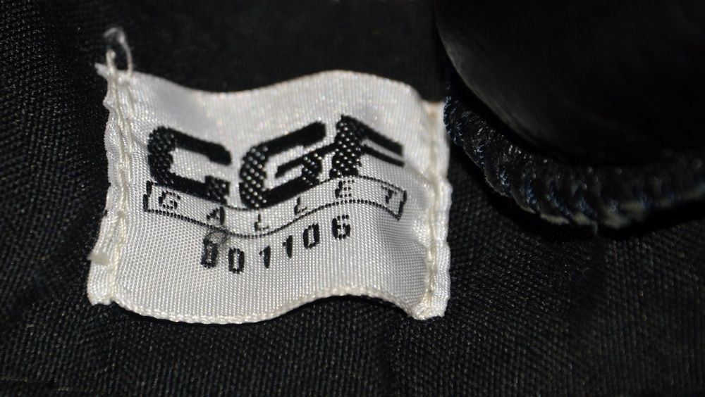 Feuerwehrhelm CGF Gallet Type VII casque de pompier (Gebraucht) in ...