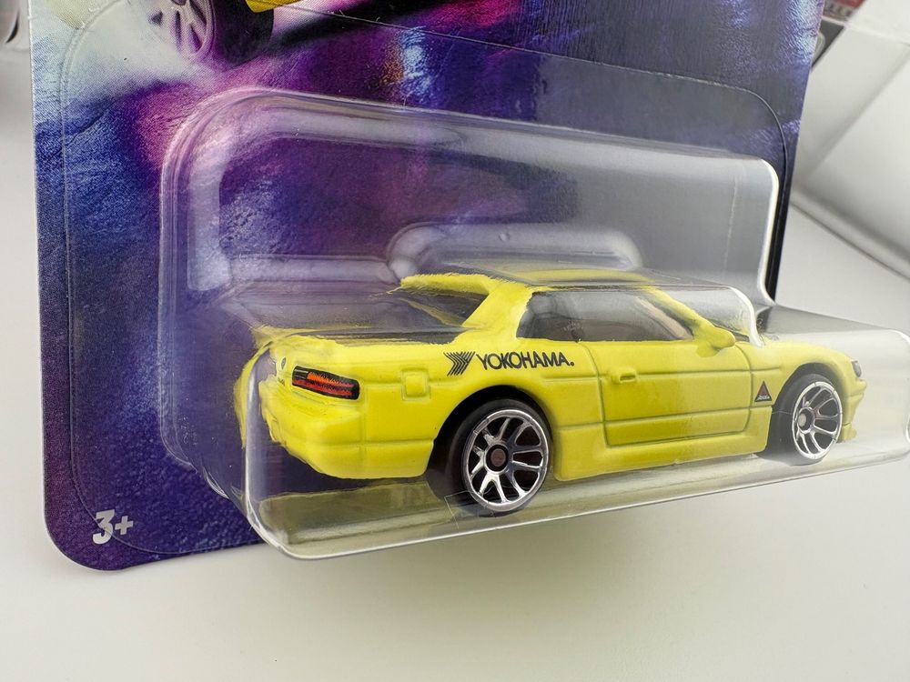 Hot Wheels Nissan Silvia S13 Fast Furious Tokyo Drift 2025 Neu Und