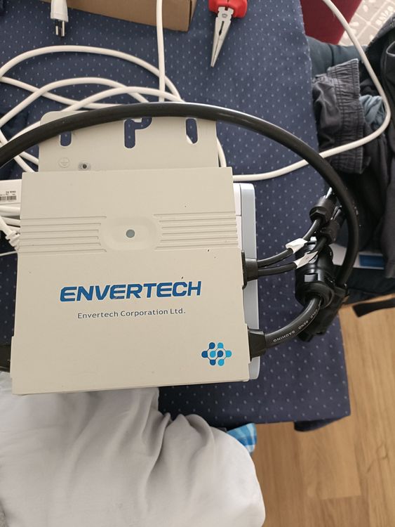 Microinverter Envertech EVT300 | Kaufen auf Ricardo