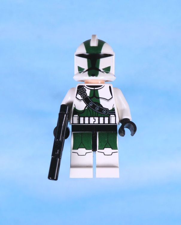 LEGO Star Wars Minifigur Clone Trooper Commander Gree, 41st | Kaufen ...