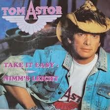 Tom Astor – Take It Easy – Nimm's Leich (Gebraucht) in Einsiedeln für ...