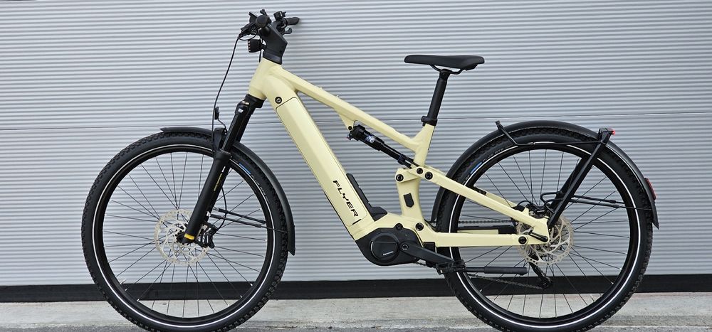 Flyer E-Bike Goroc 25km/h, X 2.10 M (Gebraucht) in Dallikon für CHF 4199 – nur Abholung auf ...