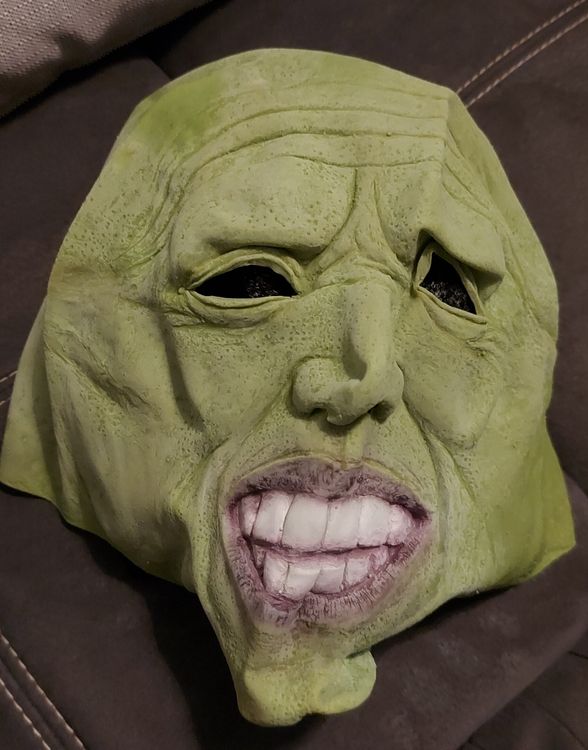 THE MASK, Cartoon Network, Gr. XL | Kaufen auf Ricardo