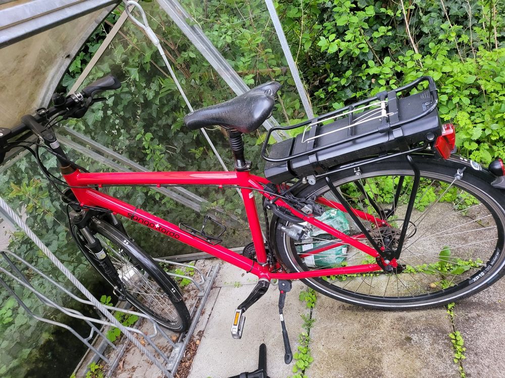 E-Bike, alter Motor (Gebraucht) in Winterthur für CHF 63 – nur Abholung ...