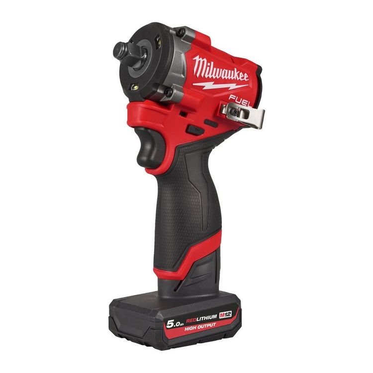 Milwaukee - M12 FUEL™ 1/2" Akku-Schlagschrauber NEU (Neu (gemäss ...