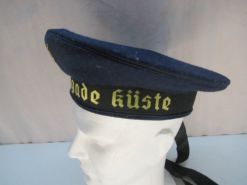 Matrosen Mütze Volksmarine DDR (Gebraucht) in Flums für CHF 49 – mit ...