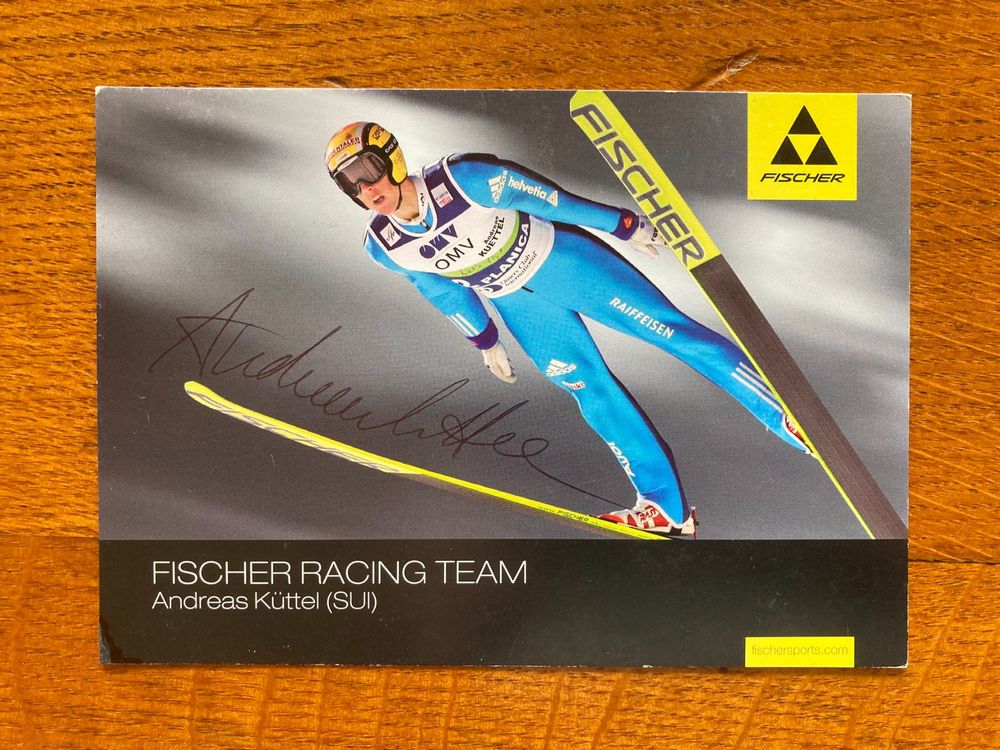 Andreas Küttel / orig. AK | Kaufen auf Ricardo