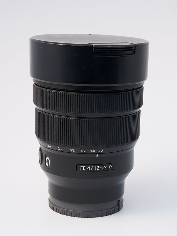 Sony FE 12-24mm F4 G (SEL1224G) (Gebraucht) in Uster für CHF 750 – mit ...