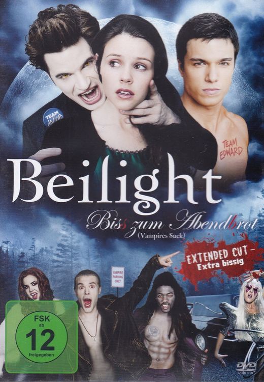 DVD ab Fr. 1.-- Beilight - Biss zum Abendrot (Gebraucht) in Lausen für CHF 1 – mit Lieferung auf ...