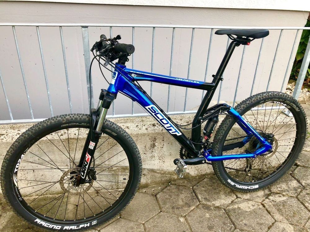 Top MTB Scott Reflex FX35 Fully (Gebraucht) in Neuendorf für CHF 550 ...