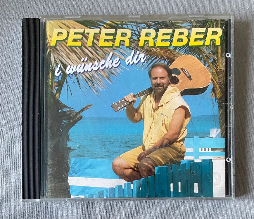 Peter Reber CD i wünsche dir (Gebraucht) in Luzern für CHF 1 – mit Lieferung auf Ricardo kaufen