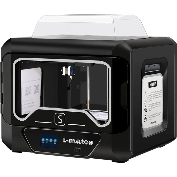 3D Printer Qidi Tech i-Mate S (Gebraucht) in Baden für CHF 150 – nur ...