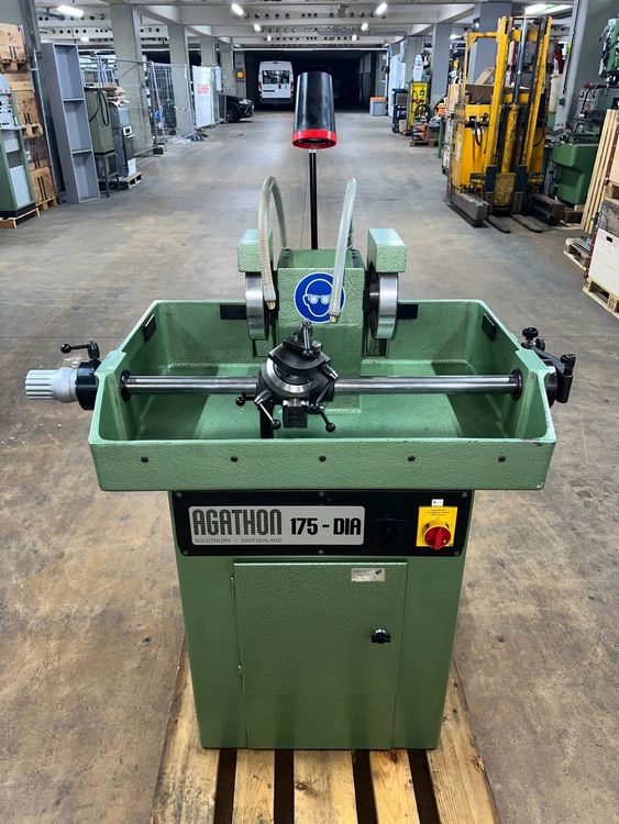 Agathon 175 DIA Stähleschleifmaschine | Kaufen auf Ricardo