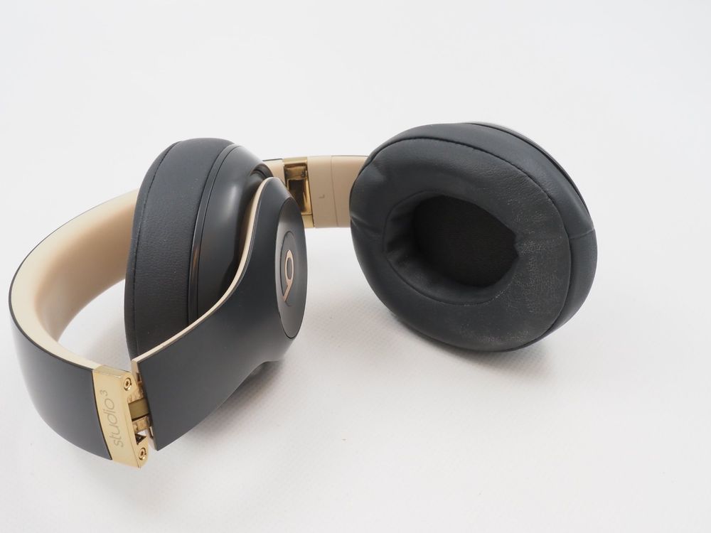 BEATS Studio 3 BT-Kopfhörer Grau / Beige (25111731) (Gebraucht) in ...
