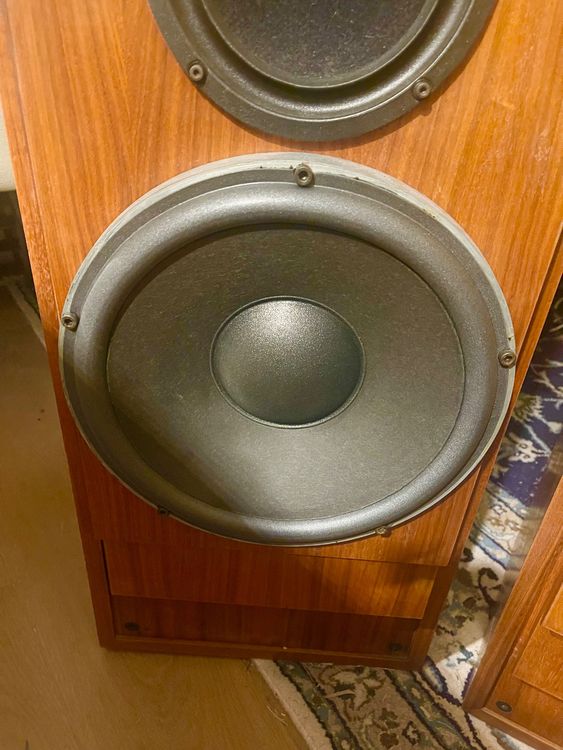 CABASSE GALION 4 STANDLAUTSPRECHER -TOP ZUSTAND (Gebraucht) in für CHF ...