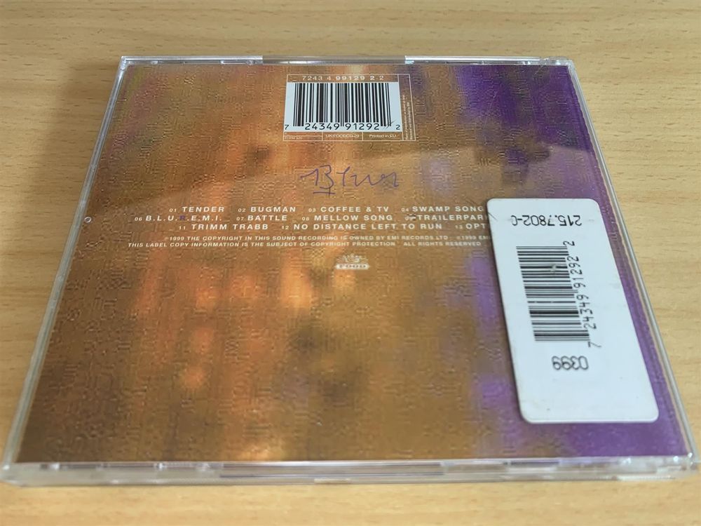 Blur – 13 | Kaufen auf Ricardo