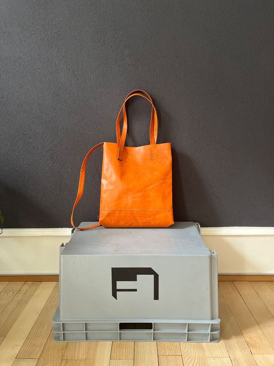 FREITAG Tasche F261 Maurice orange | Kaufen auf Ricardo