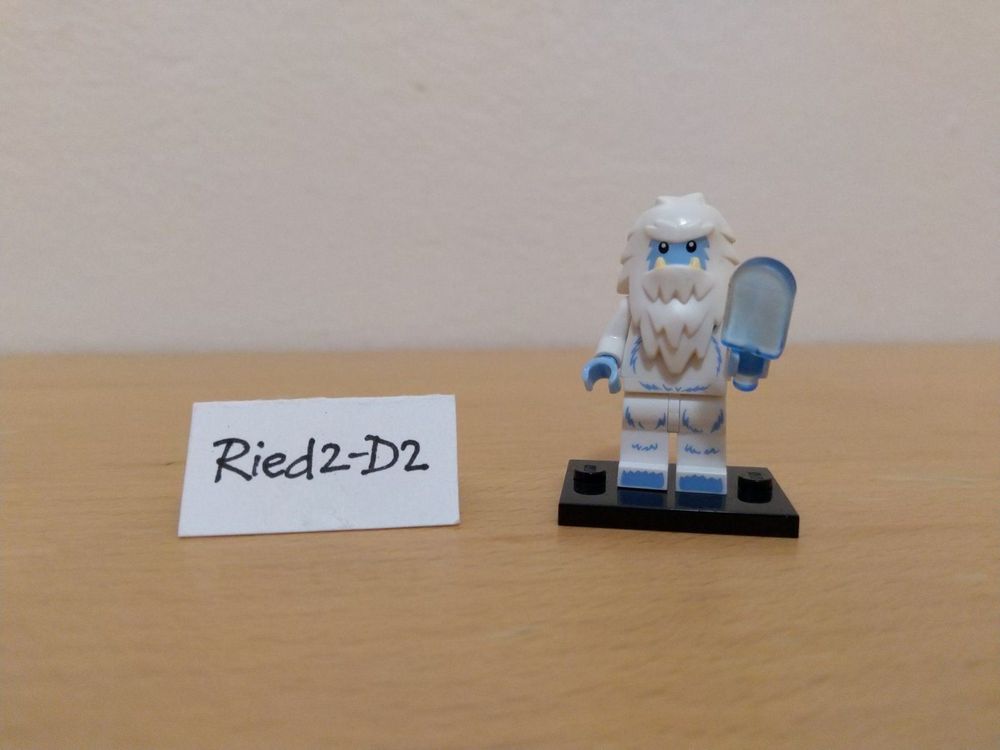 LEGO Series 11 Yeti | Kaufen auf Ricardo