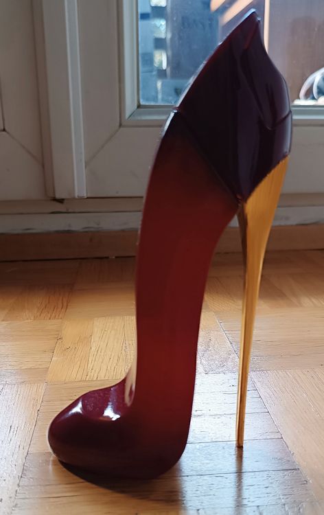 Parfum Carolina Herrera talon aiguille 80ml (Neu (gemäss Beschreibung ...